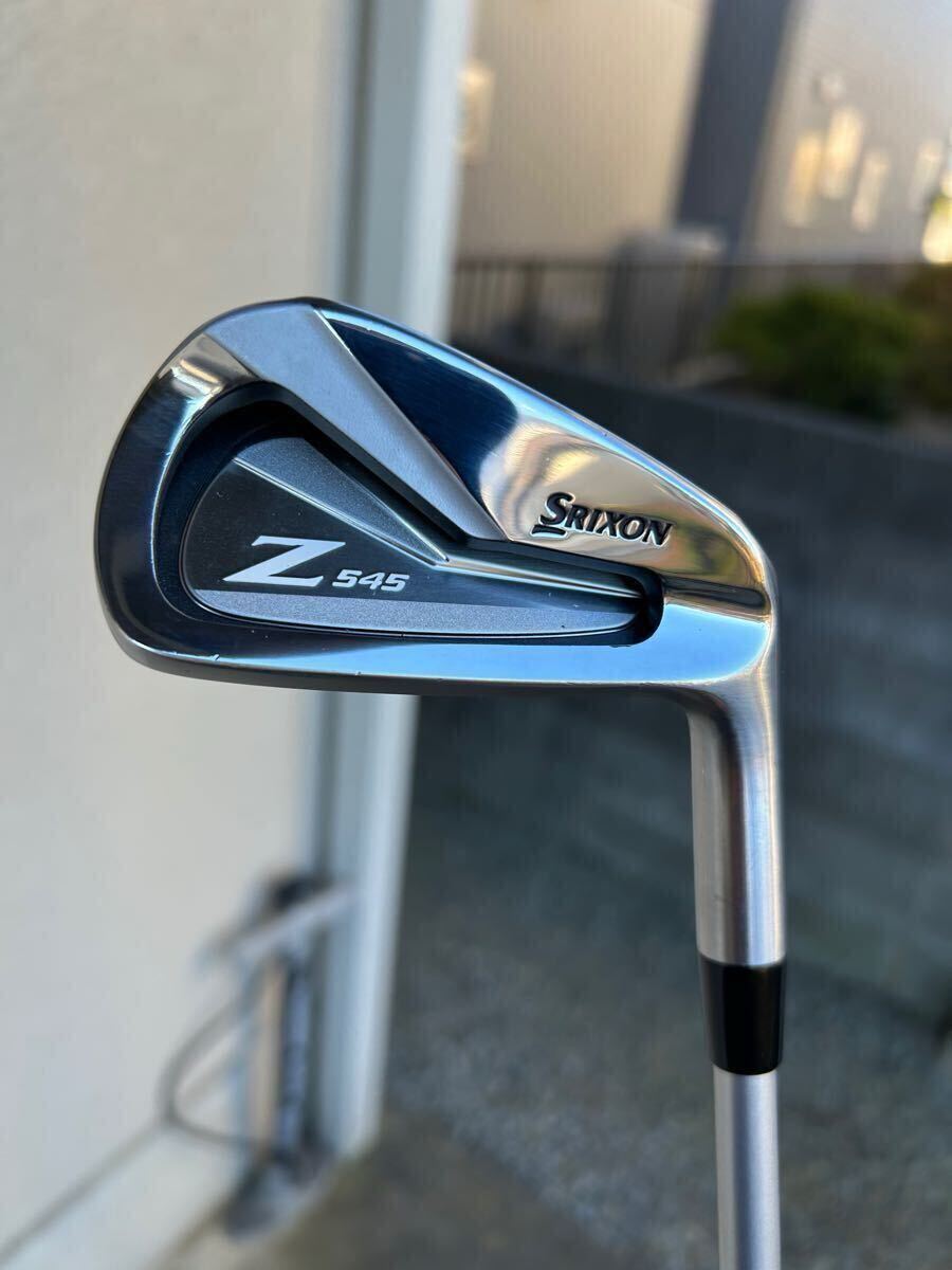 超 今月作成 Z545 6-PW 5本 / MCI90S /アイアン スリクソン(ダンロップ)｜売買されたオークション情報、yahooの商品情報をアーカイブ公開 - オークファン（aucfan ...