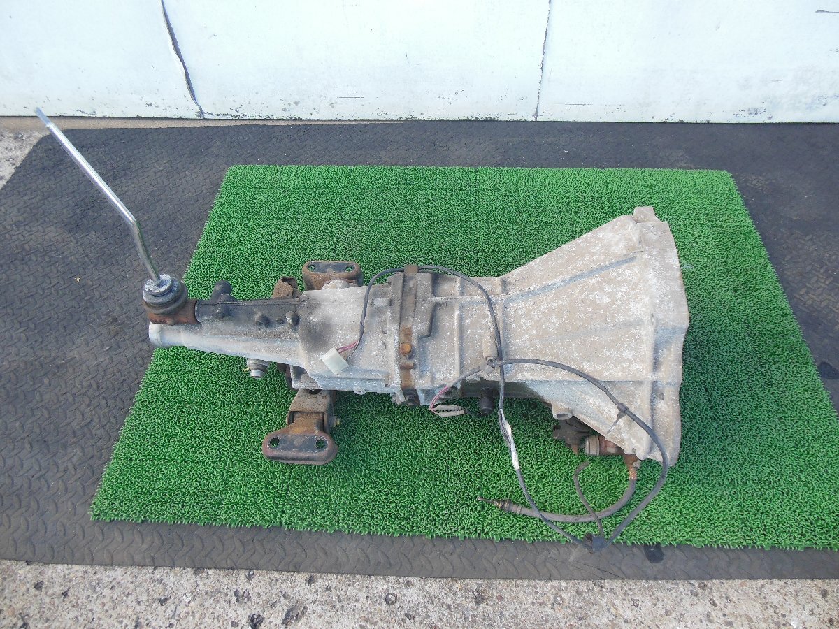 Yahoo!オークション - 291106 S【S55 グロリア 430 】 純正 MT ミッシ...