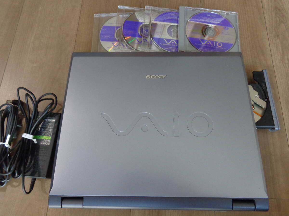 Yahoo!オークション - SONY VAIO GR [PCG-GRT99V/P]