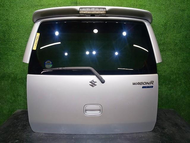 Yahoo!オークション - ワゴンR UA-MH21S バックドア Z2S 77015