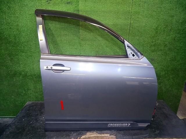 Yahoo!オークション - エクシーガクロスオーバー7 DBA-YAM 右フロント...