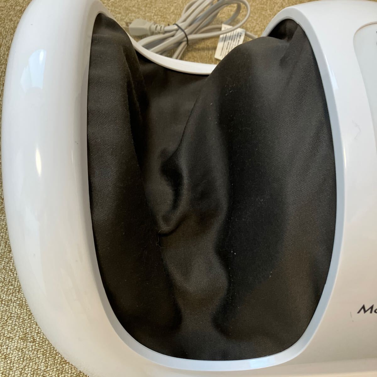 Yahoo!オークション - もみギア MD-4225 スライヴ フットマッサージャ...