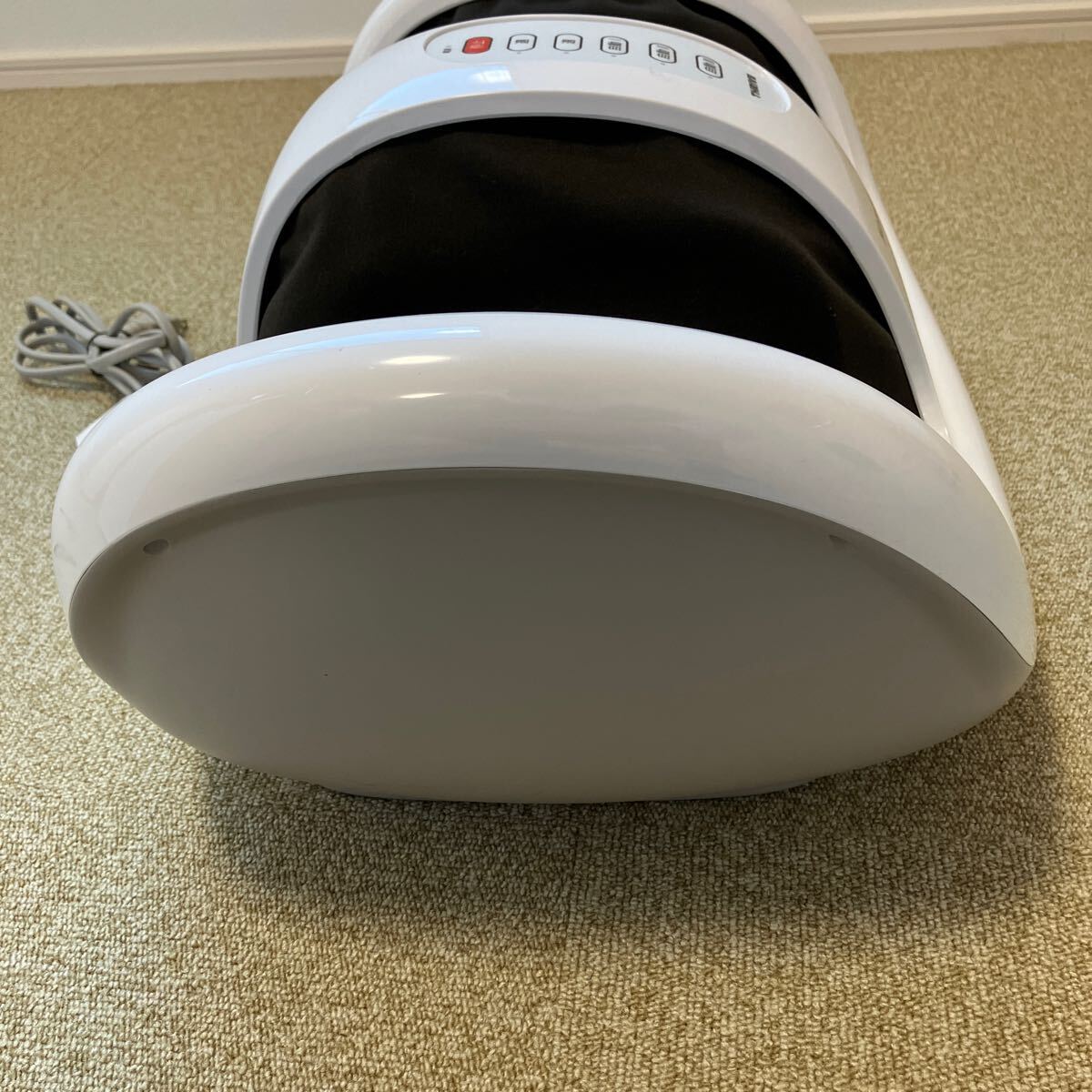 Yahoo!オークション - もみギア MD-4225 スライヴ フットマッサージャ...