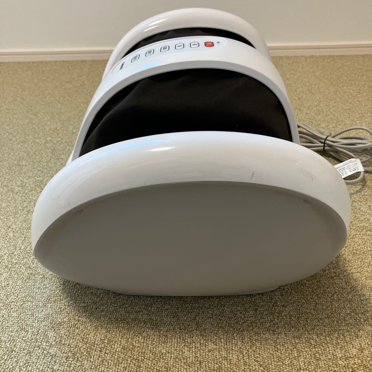 Yahoo!オークション - もみギア MD-4225 スライヴ フットマッサージャ...