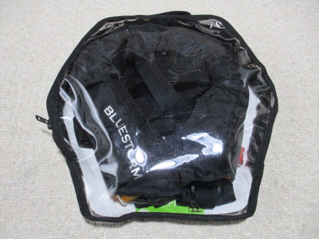 Yahoo!オークション - ブルーストーム ライフジャケット BSJ－8320...