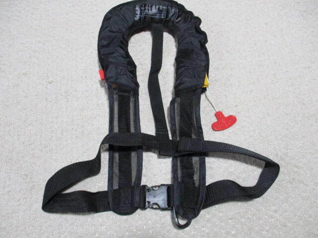 Yahoo!オークション - ブルーストーム ライフジャケット BSJ－8320...