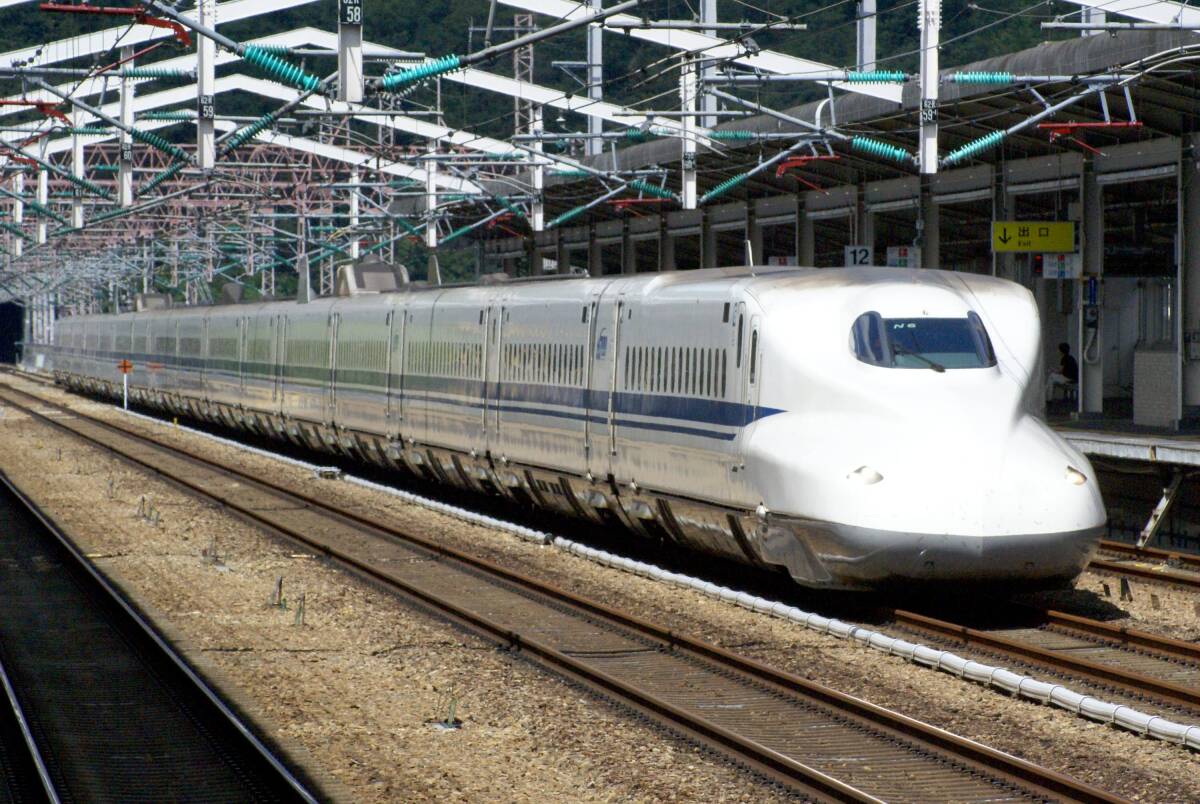 Yahoo!オークション - 鉄道写真 西日本旅客鉄道(JR西日本) 山陽新幹線 ...