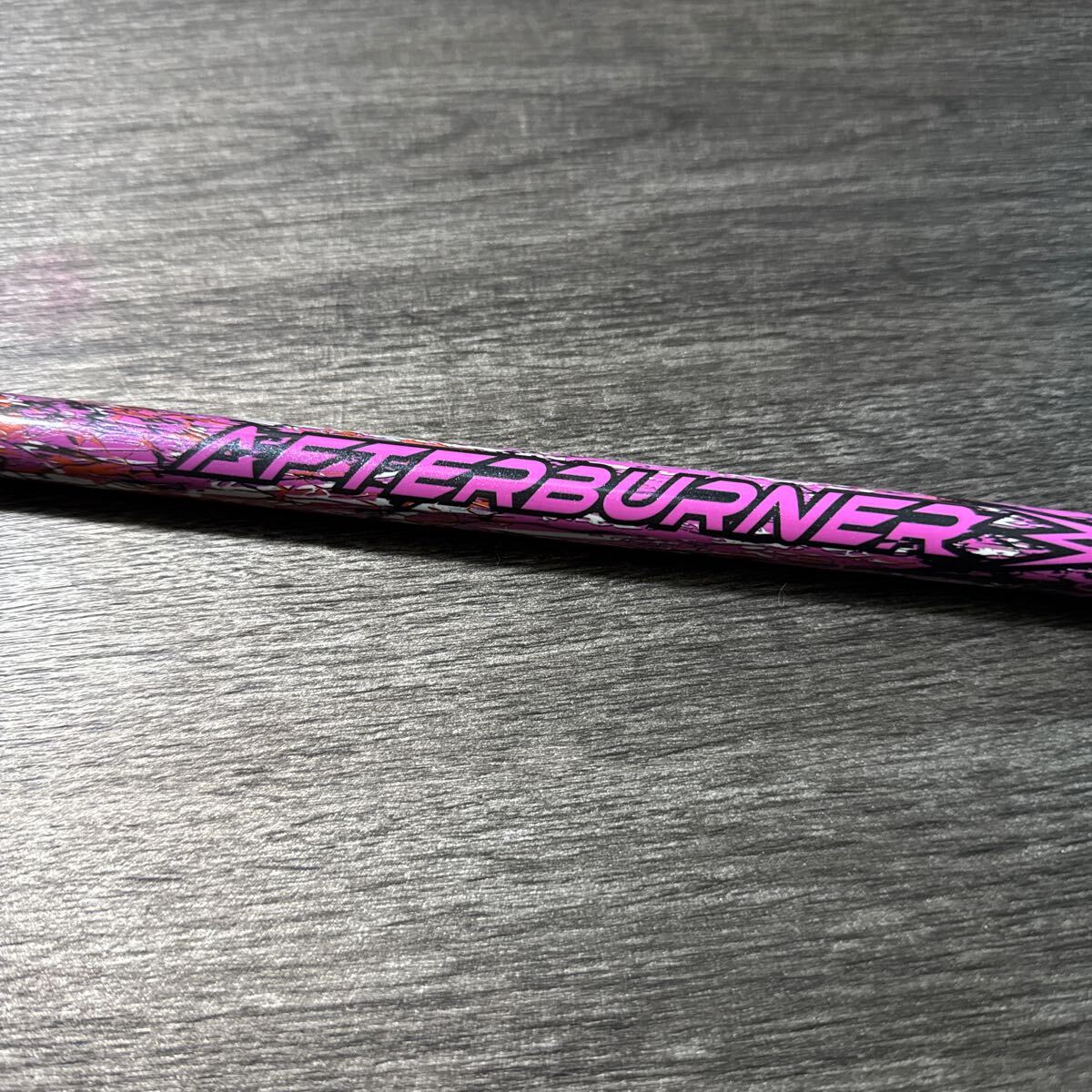 Yahoo!オークション - TRPX アフターバーナーAB501フレックスS ドライ...