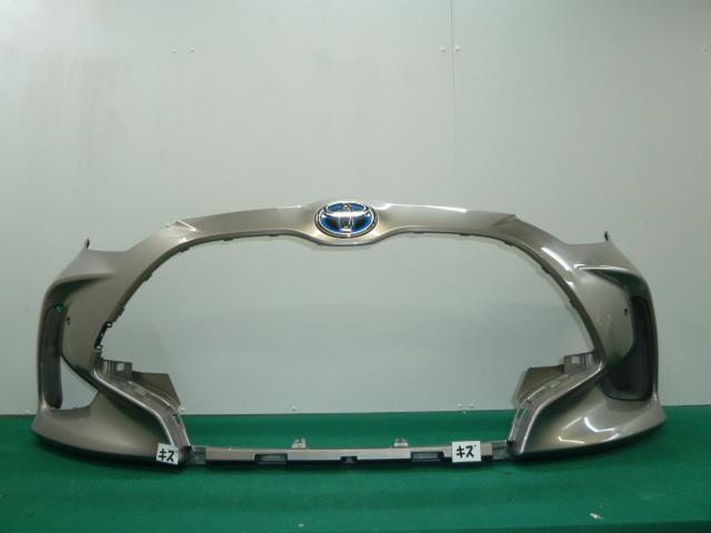 Yahoo!オークション - ヤリス 6AA-MXPH10 フロントバンパー 52119-K090...