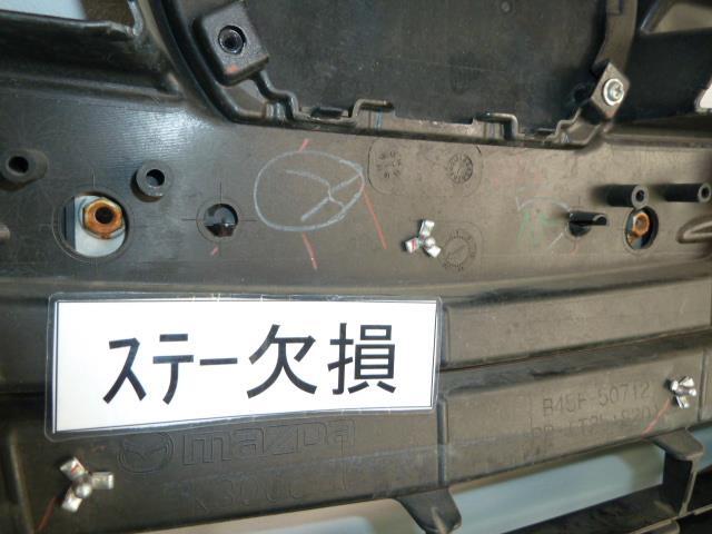 Yahoo!オークション - アクセラ DBA-BMEFS フロントバンパー BHN1-50-0...