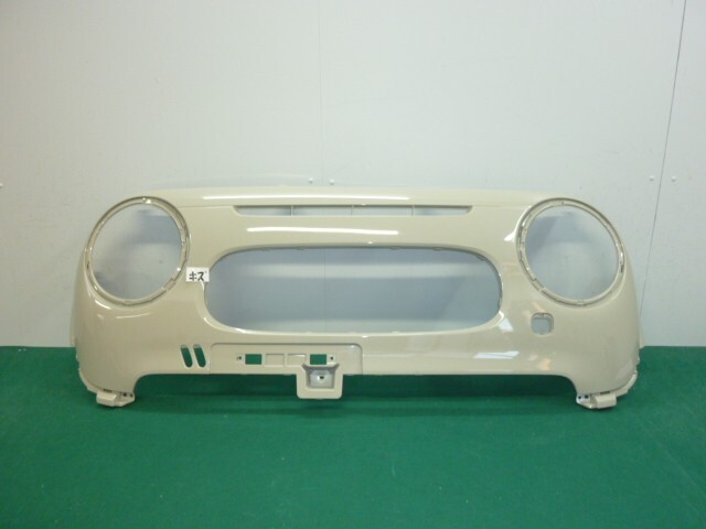 Yahoo!オークション - ラパン 5BA-HE33S フロントバンパー 71711-80P60...