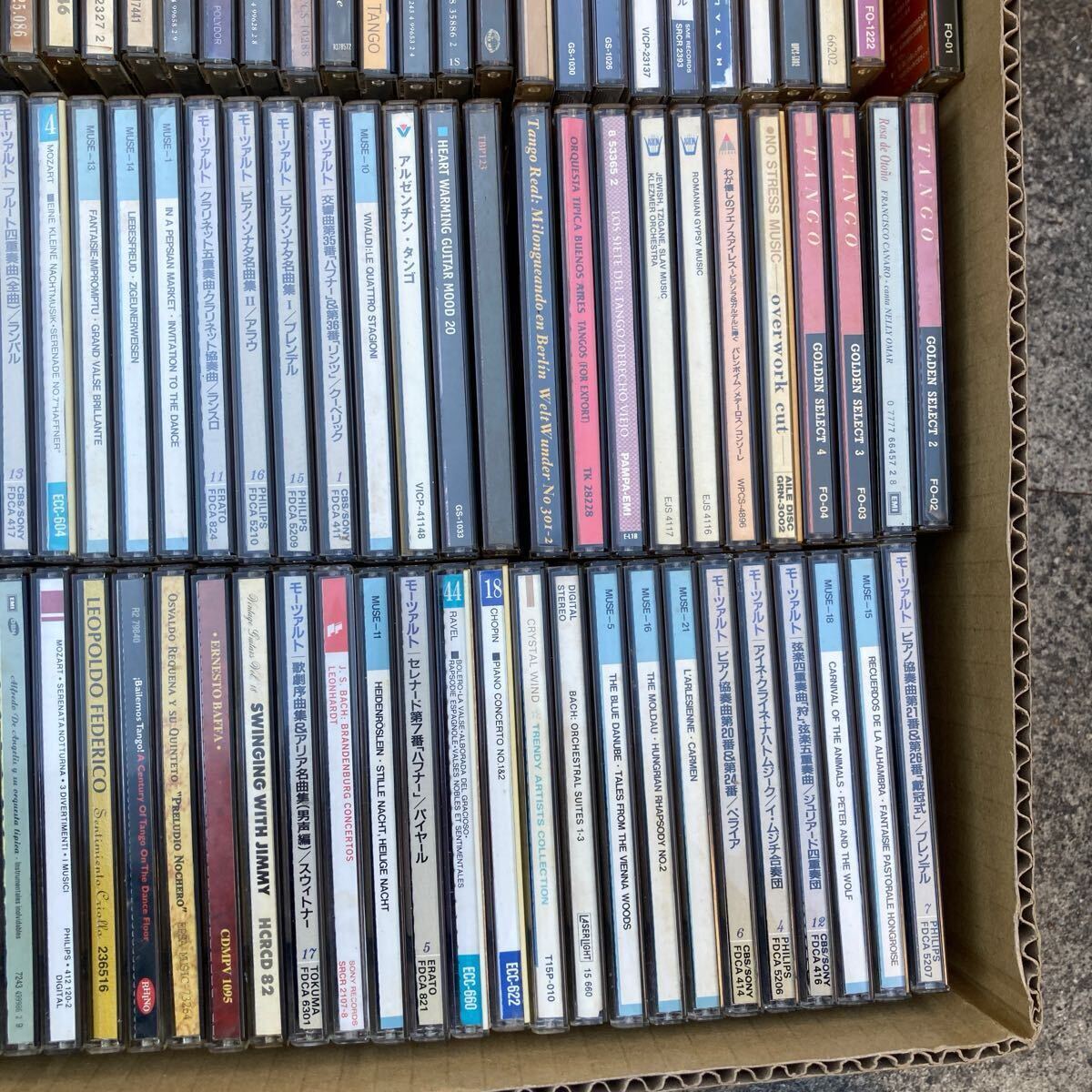 Yahoo!オークション - CD/約17.4kg/クラシック/ワールドミュージック/...