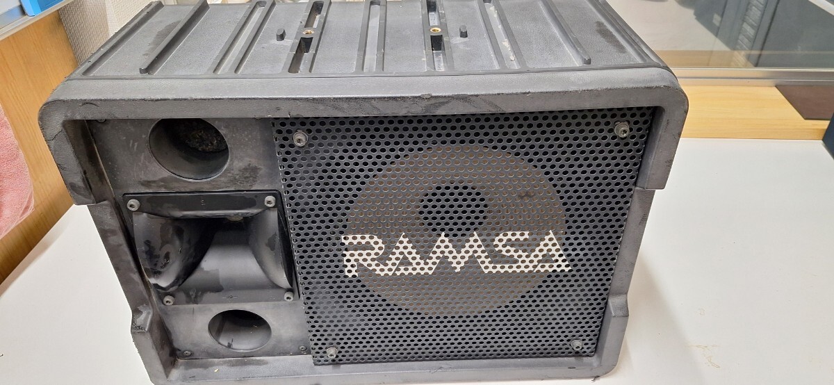 Yahoo!オークション - RAMSA WS-A200スピーカー 2個口セット
