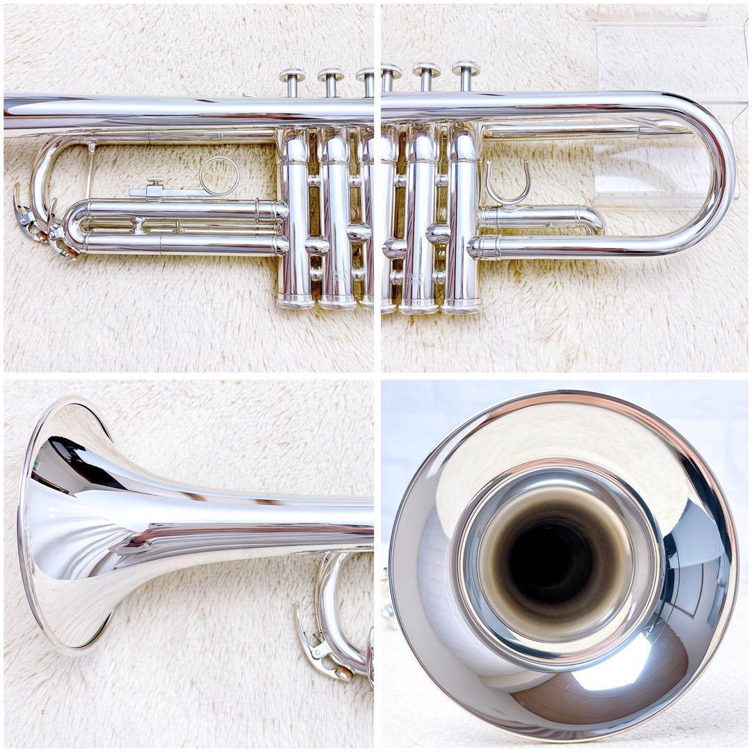 Yahoo!オークション - 《極美品》YAMAHA ヤマハ YTR-3335 トランペット...