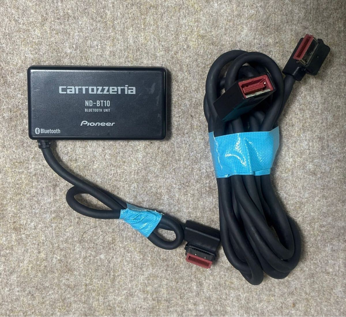 Yahoo!オークション - carrozzeria カロッツェリア ND-BT10 Bluetooth...