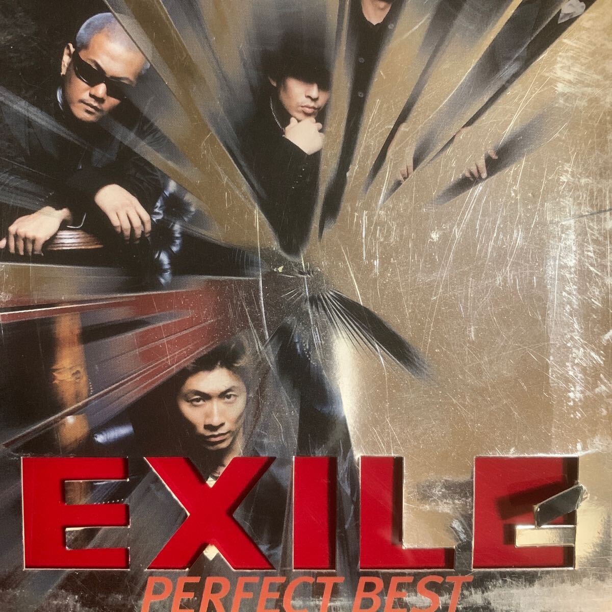 EXILE 2CD+1DVDベストアルバム PERFECT BEST ATSUSHI 清木場俊介(EXILE)｜売買されたオークション情報、yahooの商品情報をアーカイブ公開 ...