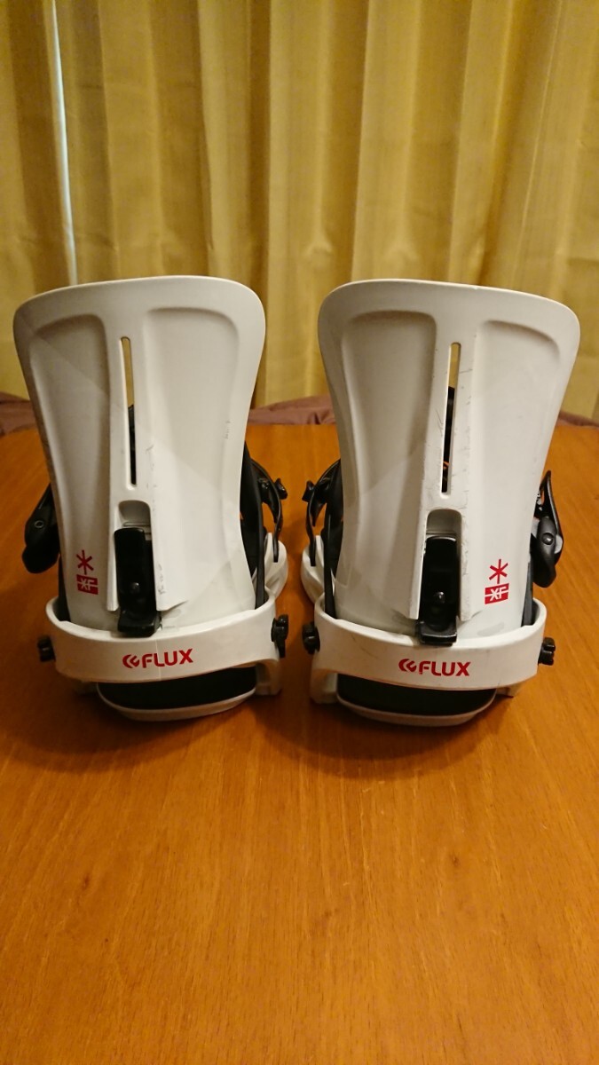 Yahoo!オークション - FLUX XF バインディング M