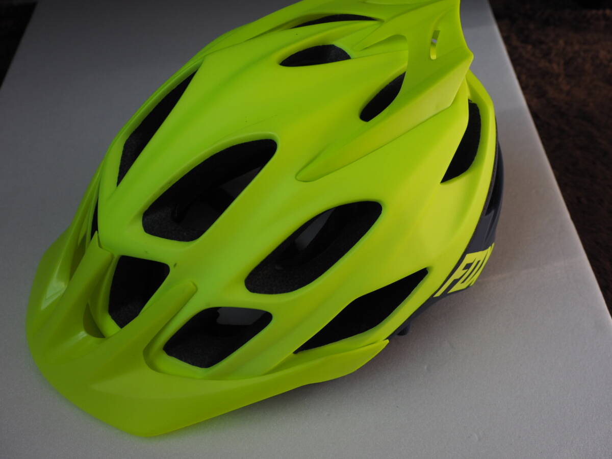 Yahoo!オークション - FOX MTB用ヘルメット サイズ 59-64cm