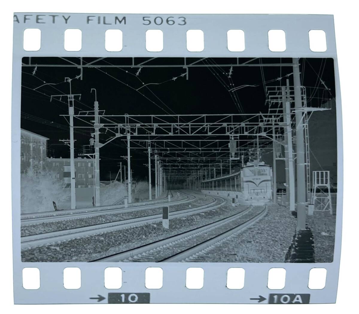 Yahoo!オークション - 35ミ白黒ネガ10枚 EF58・EF60・EF...