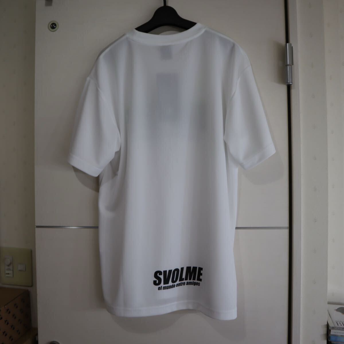 Yahoo!オークション - スボルメ SVOLME シャドーロゴプラT 1221-92100...