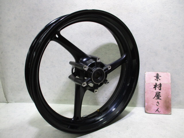 Yahoo!オークション - 4 GSX-R1000用フロントホイール1212 純正.K9.L0....