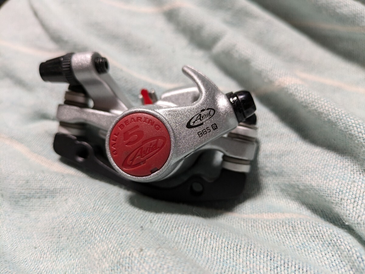 Yahoo!オークション - （ ディスクブレーキ キャリパー） AVID BB5 RO...