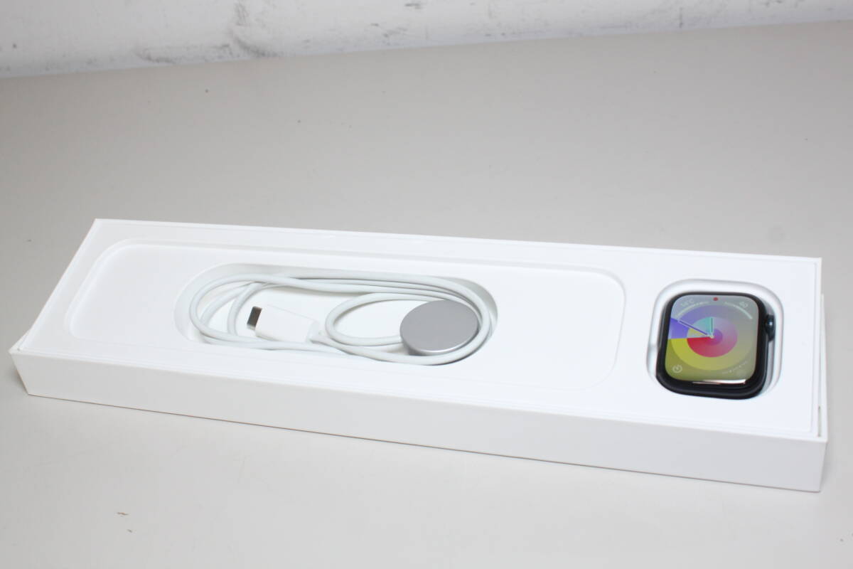 Yahoo!オークション - Apple Watch Series 7/GPS/41mm/A2473〈MKND3J/A...