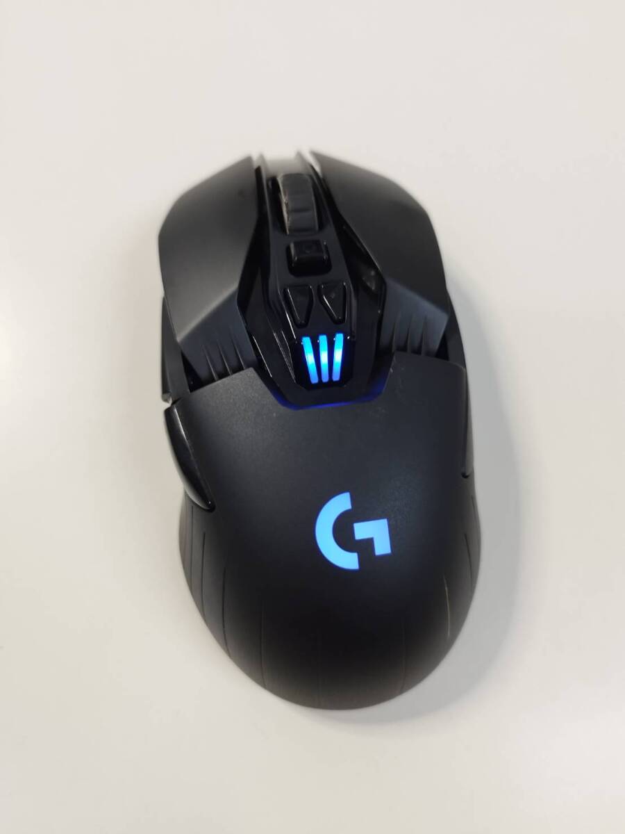 Yahoo!オークション - Logicool G903 LIGHTSPEED ワイヤレスゲーミング...