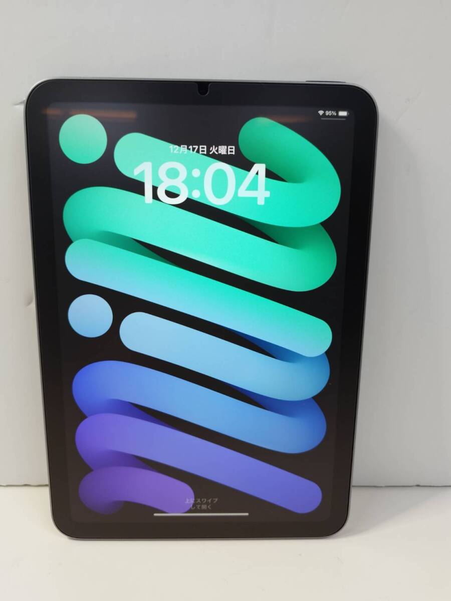 Yahoo!オークション - 【美品】iPad mini A17 Pro/Wi-Fi/128GB/A2993〈...