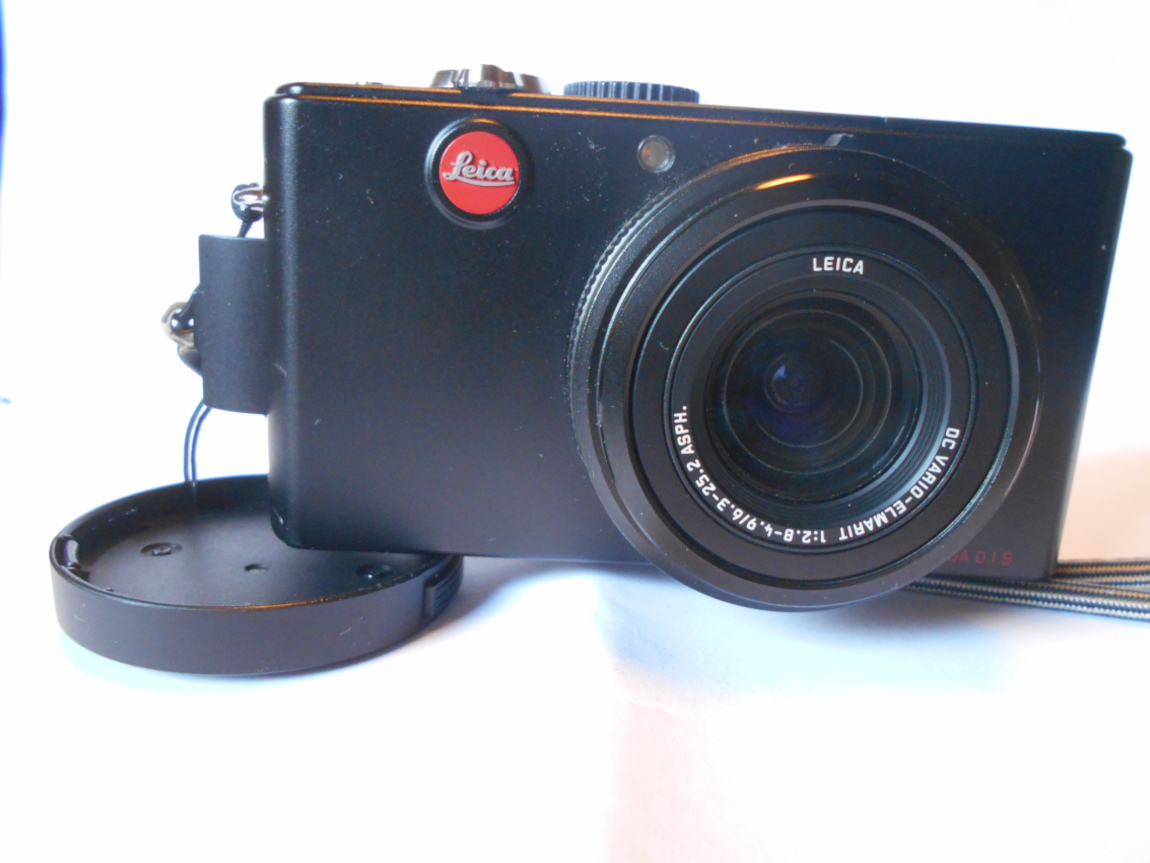 Yahoo!オークション - LEICA D-LUX 3 (中古品）