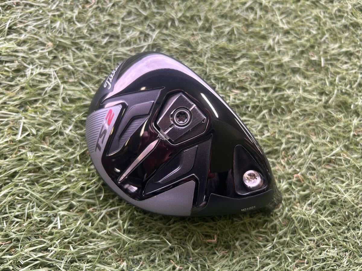 Yahoo!オークション - 美品 Titleist タイトリスト TSi2 4U 21° ユー...