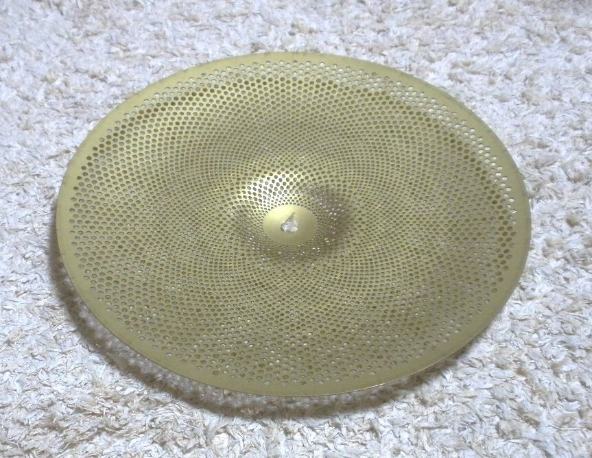 Yahoo!オークション - Zildjian（ジルジャン）L80 Low Volume Cymbal 1...