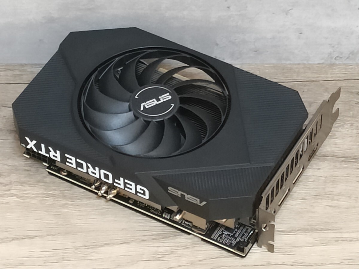NVIDIA ASUS GeForce RTX3060 12GB PH V2 グラフィックボード(PCI Express)｜売買されたオークション情報、yahooの商品情報をアーカイブ公開 ...