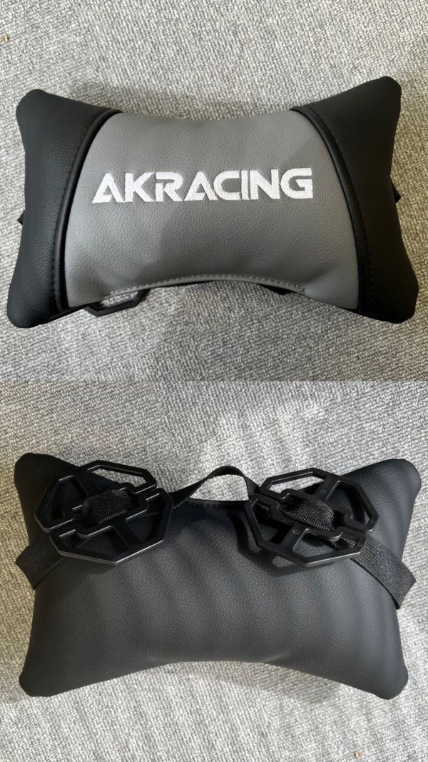 Yahoo!オークション - S815-I58-3006 【引取推奨】AKRACING AKR-GYOKUZ...