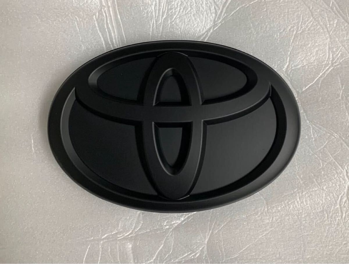 Yahoo!オークション - トヨタ シエンタ 170G フロント エンブレム 艶消...