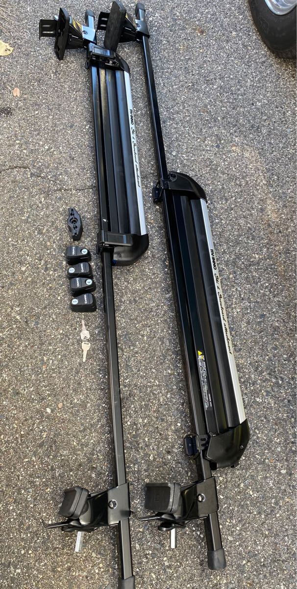 Yahoo!オークション - 30系アルファード・ヴェルファイア スノーキャリ...