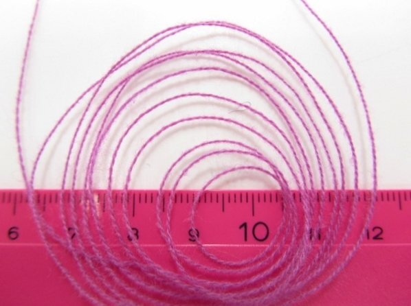 Yahoo!オークション - 毛糸・ウール100%・ラベンダーピンク 820g H-052