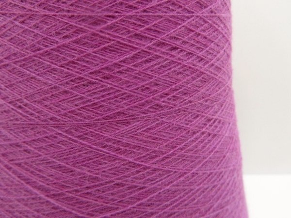 Yahoo!オークション - 毛糸・ウール100%・ラベンダーピンク 820g H-052