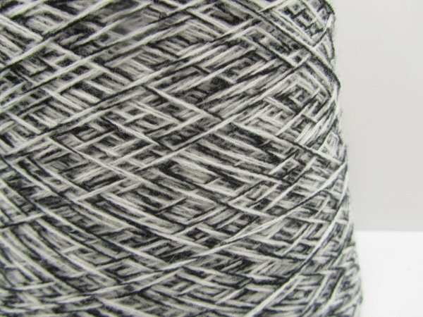 Yahoo!オークション - 毛糸・ウール混・トリプルブラック 760g No 233