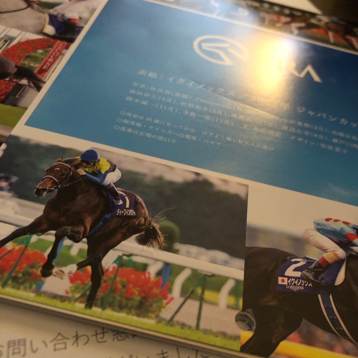 Yahoo!オークション - JRAオリジナルカレンダー2025