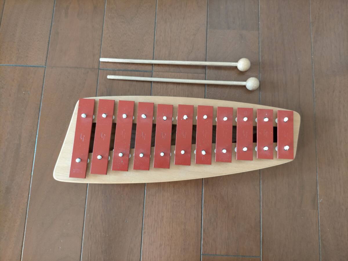 Yahoo!オークション - 【SONOR】鉄琴