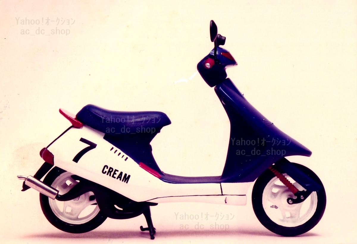 クリームCREAM カスタムスクーターシリーズ 1/12 No.1 ホンダ DJ-1R ガレージキット レジンキット HONDA ワンフェス トレフェス Figma(ホンダ)｜売買された ...
