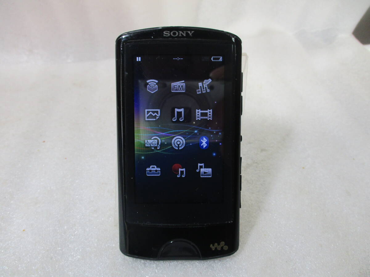 Yahoo!オークション - c156 送料198円 動作確認済 初期化済 SONY NW-A8...