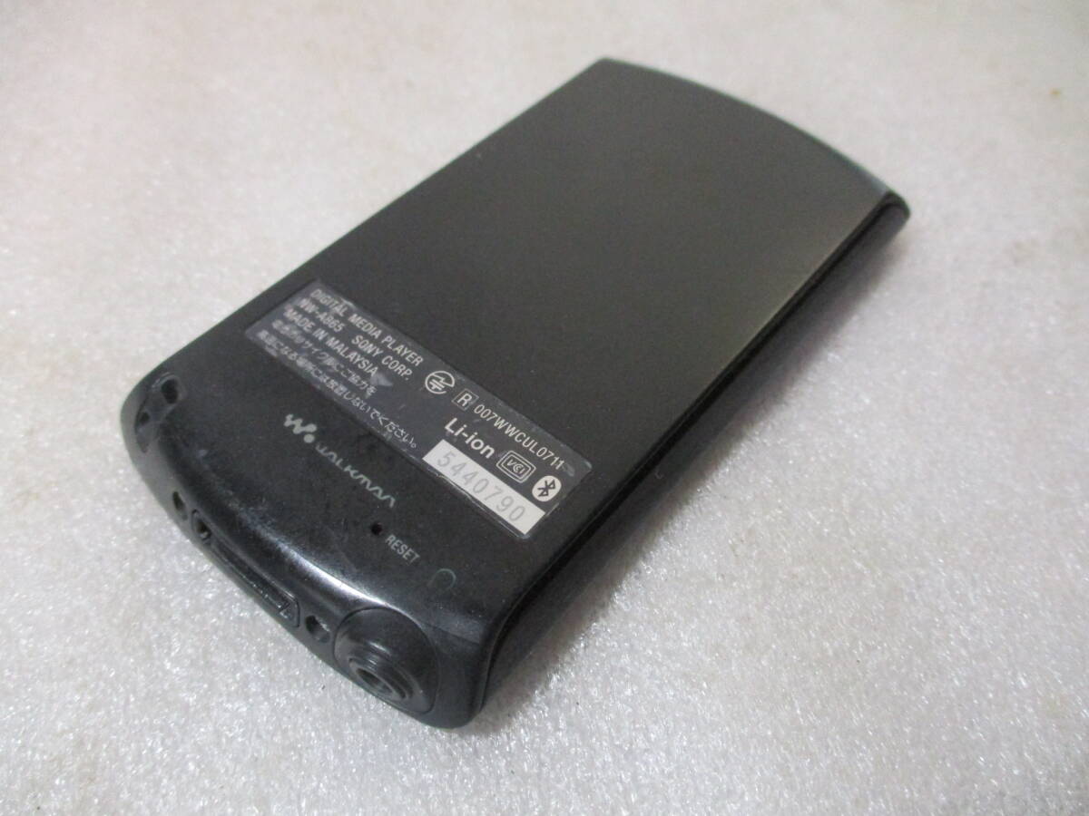 Yahoo!オークション - c156 送料198円 動作確認済 初期化済 SONY NW-A8...