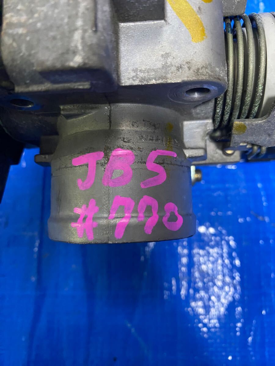 ライフ JB5 スロットルボディ(エンジン部品)｜売買されたオークション情報、yahooの商品情報をアーカイブ公開 - オークファン（aucfan.com）