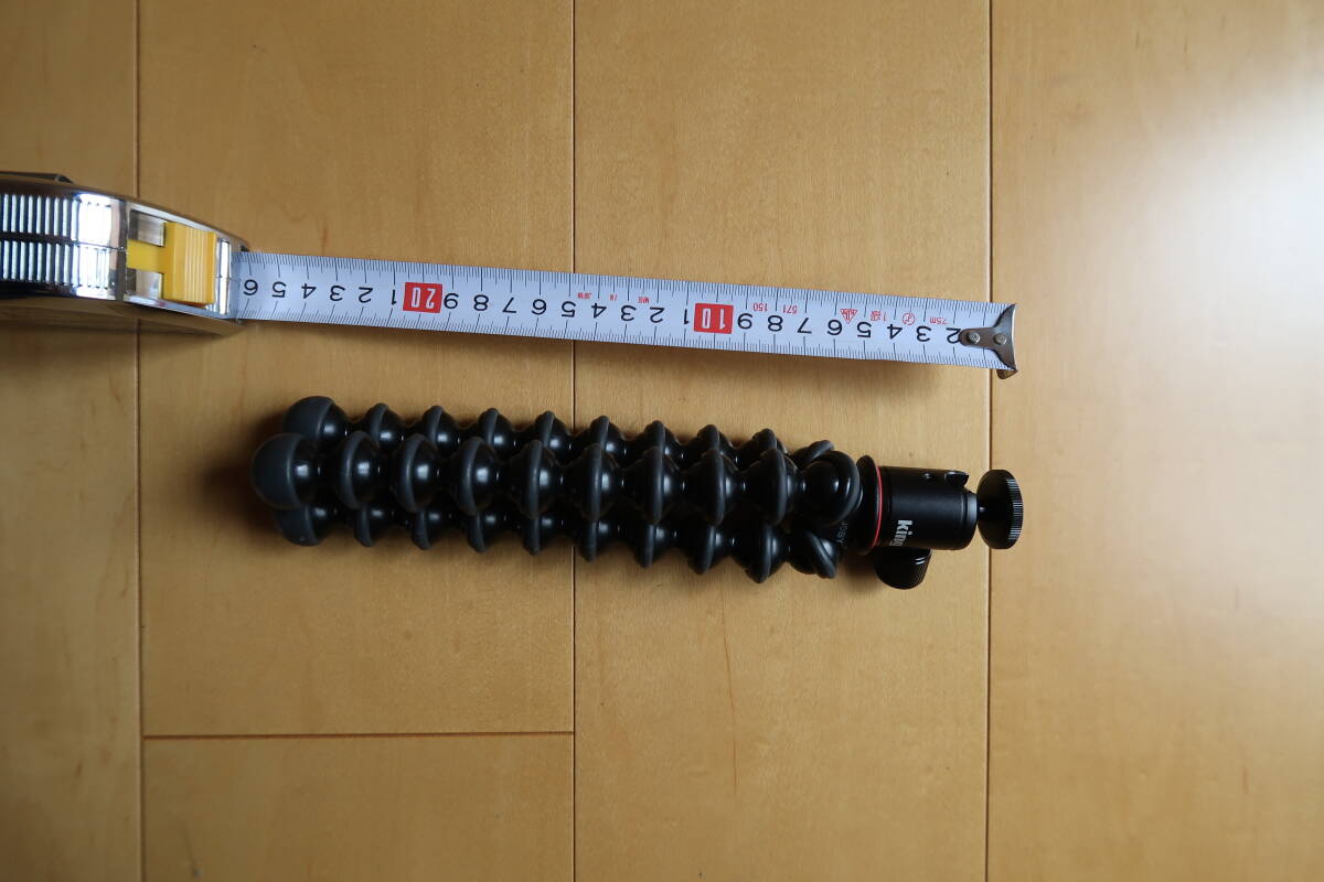 Yahoo!オークション - JOBY 三脚とKING 雲台