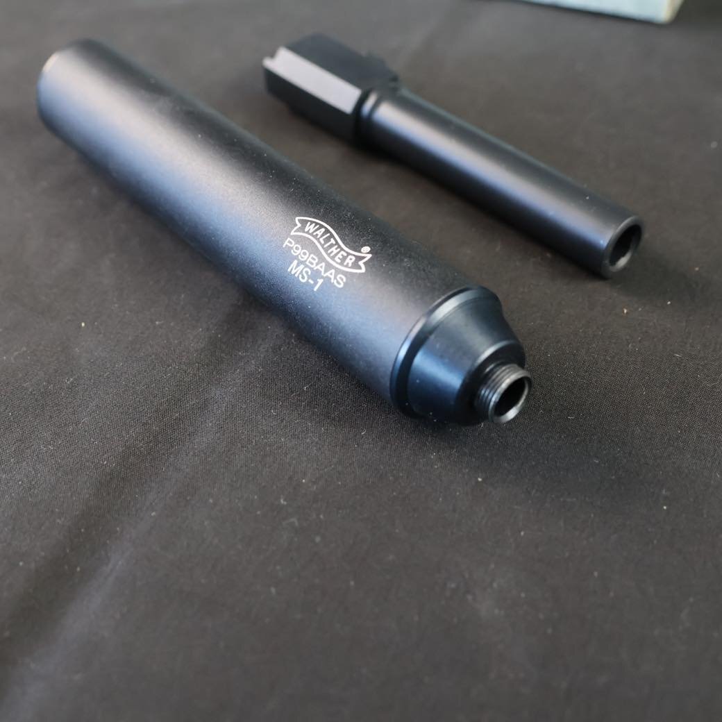 Yahoo!オークション - マルゼン ワルサー P99 ガスガン ブローバック ...