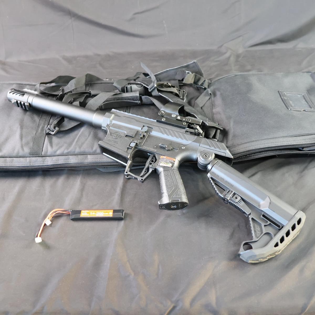 Yahoo!オークション - G&G SSG-1 電動ガン #13069