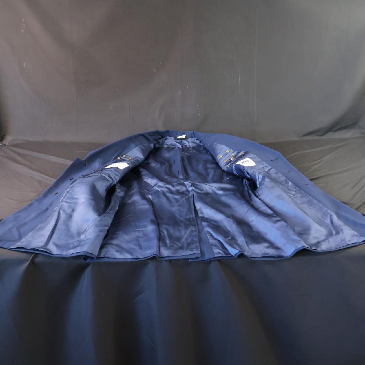 Yahoo!オークション - 米軍放出品 アメリカ軍 制服 空軍 サービスドレ...