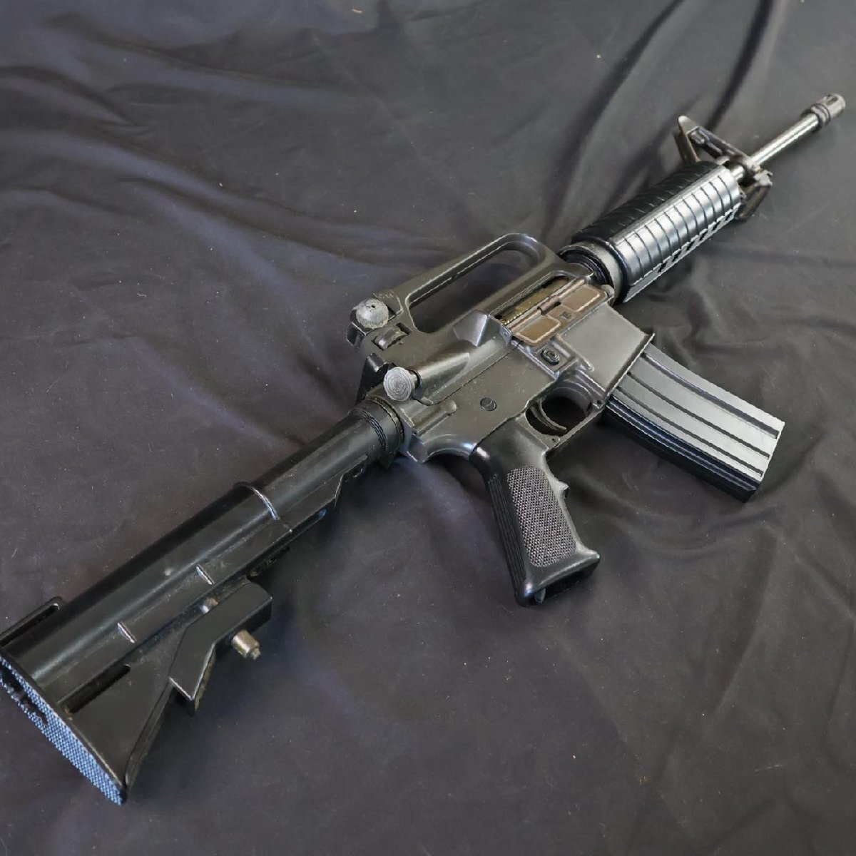 Yahoo!オークション - 東京マルイ M16A2 電動ガン #13162